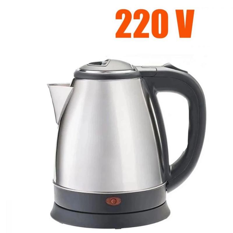 Chaleira Eletrica Elite Inox 1,8 Litros - 220v - Chaleiras - Magazine Luiza