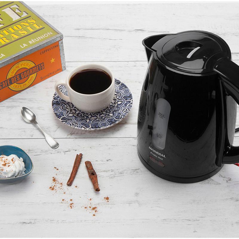 Chaleira elétrica mondial ce-07 - Chaleiras - Magazine Luiza