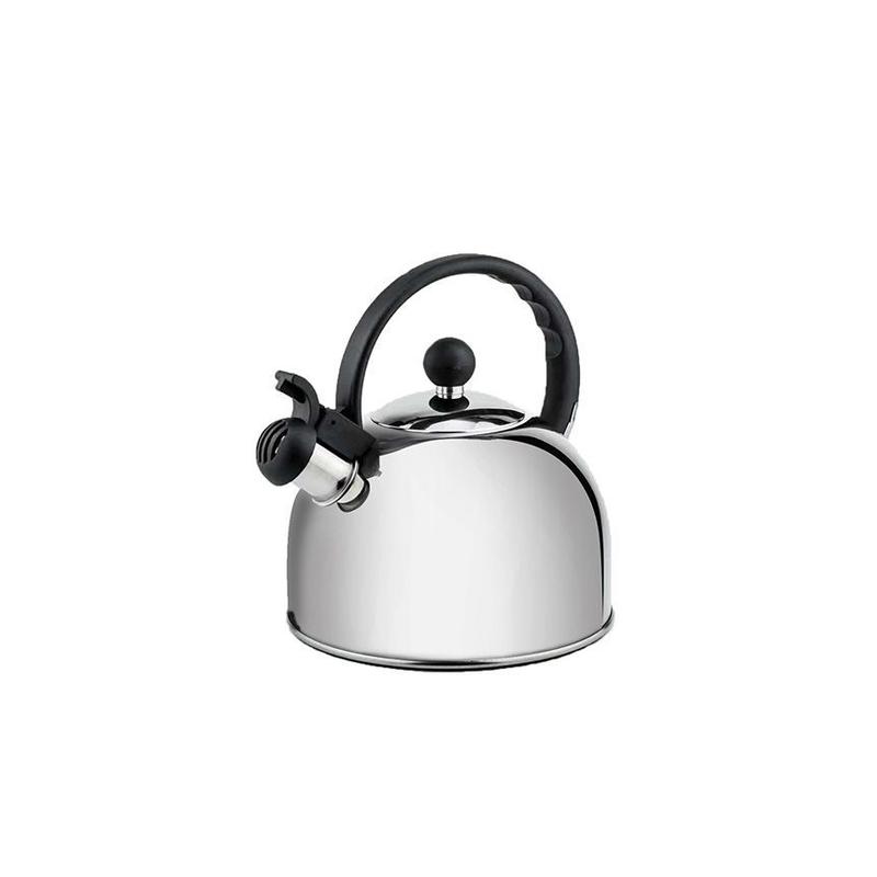 Chaleira em aço inox 2L - Hauskraft - Chaleiras - Magazine Luiza