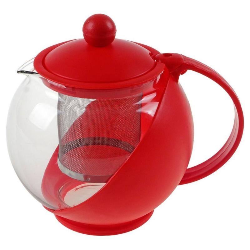 Chaleira Filtro Aço Inox Boom Import - My House - Chaleiras - Magazine ...
