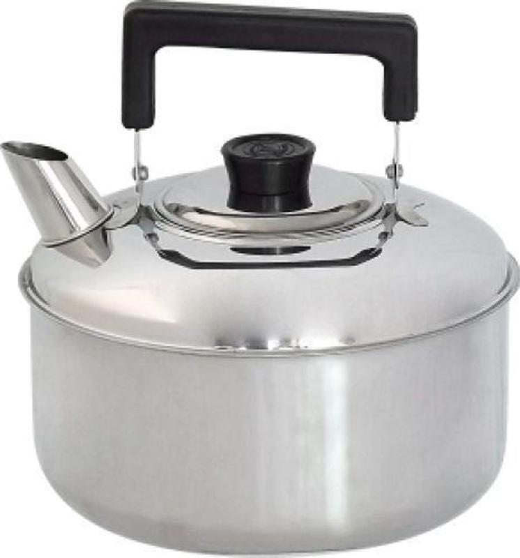 Chaleira Inox 1,5 Litros - Art Inox - Chaleiras - Magazine Luiza