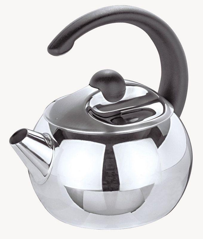 Chaleira Tramontina 15cm 1,3L - Chaleiras - Magazine Luiza