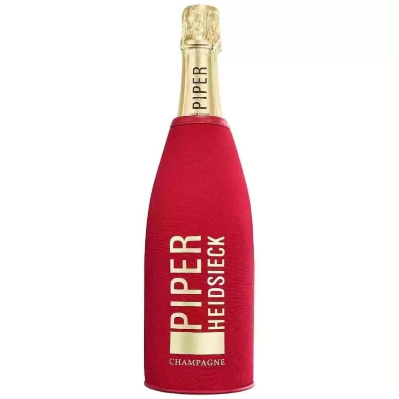 Champagne Piper-Heidsieck Cuvee Brut Jacket Life Style 750Ml ...