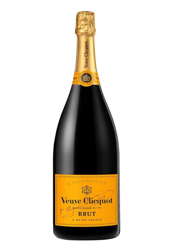 ChampagneVeuve Clicquot Brut Magnum 1,5L - Champagne - Magazine Luiza