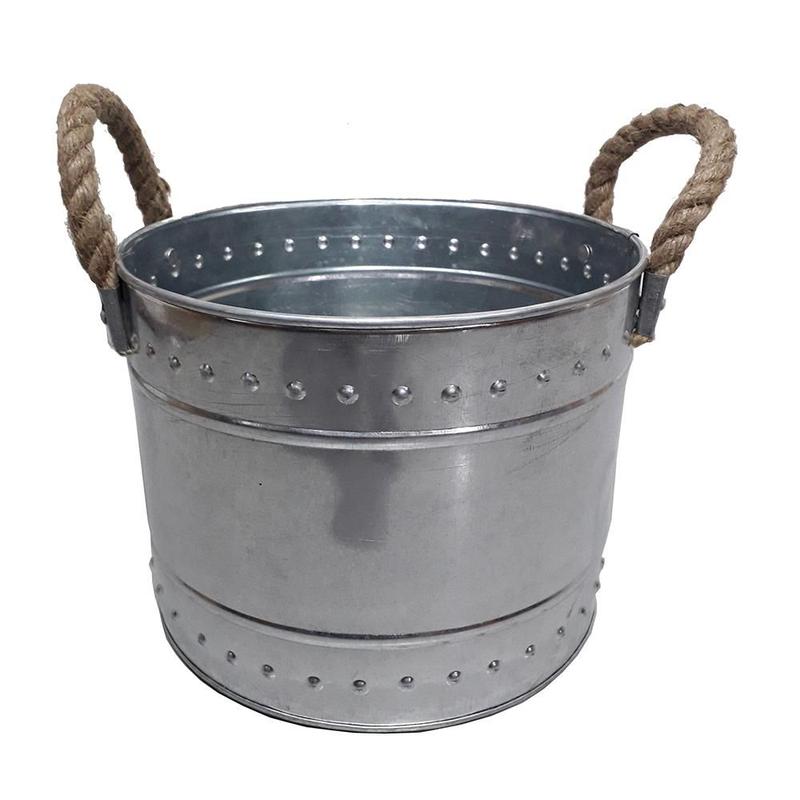 Champanheira Dynasty em Ferro Galvanizado - Champanheira - Magazine Luiza