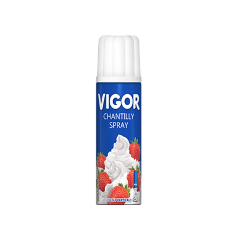 Chantilly Vigor Spray - 250g - Chantilly - Magazine Luiza