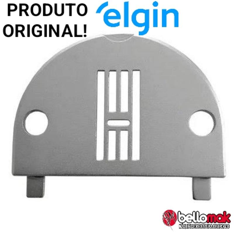 Chapa da agulha Elgin Genius Original G-21 G-31 G-51 H-18 H-20 BX2000 e ...