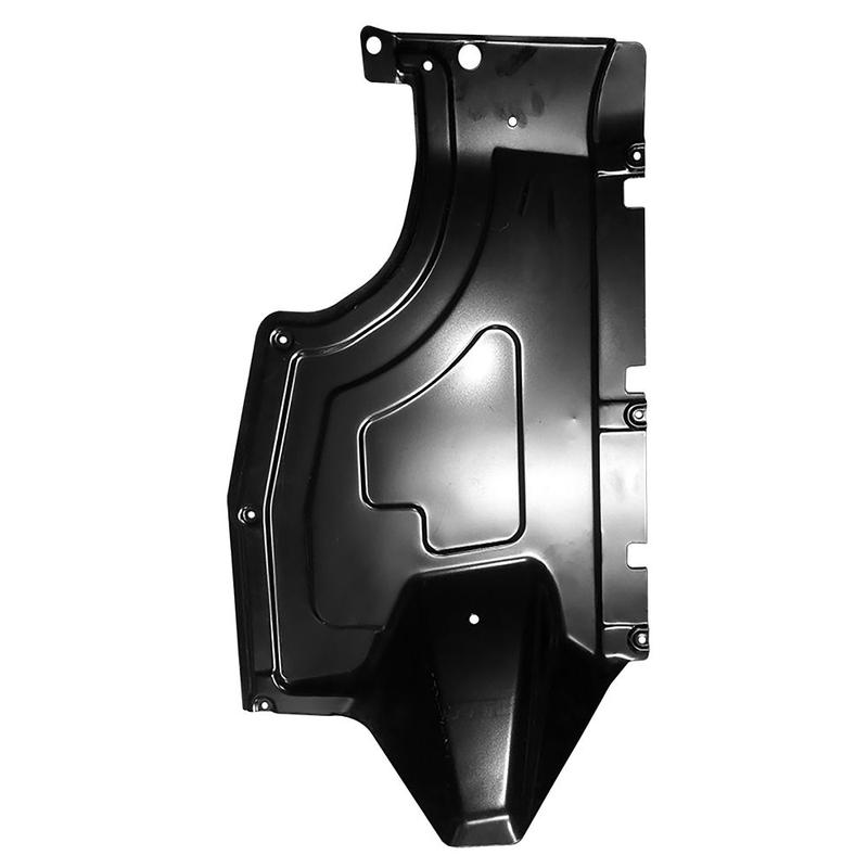 Chapa de Cobertura do Assoalho Mercedes-Benz Atego / Axor - AMALCABURIO ...