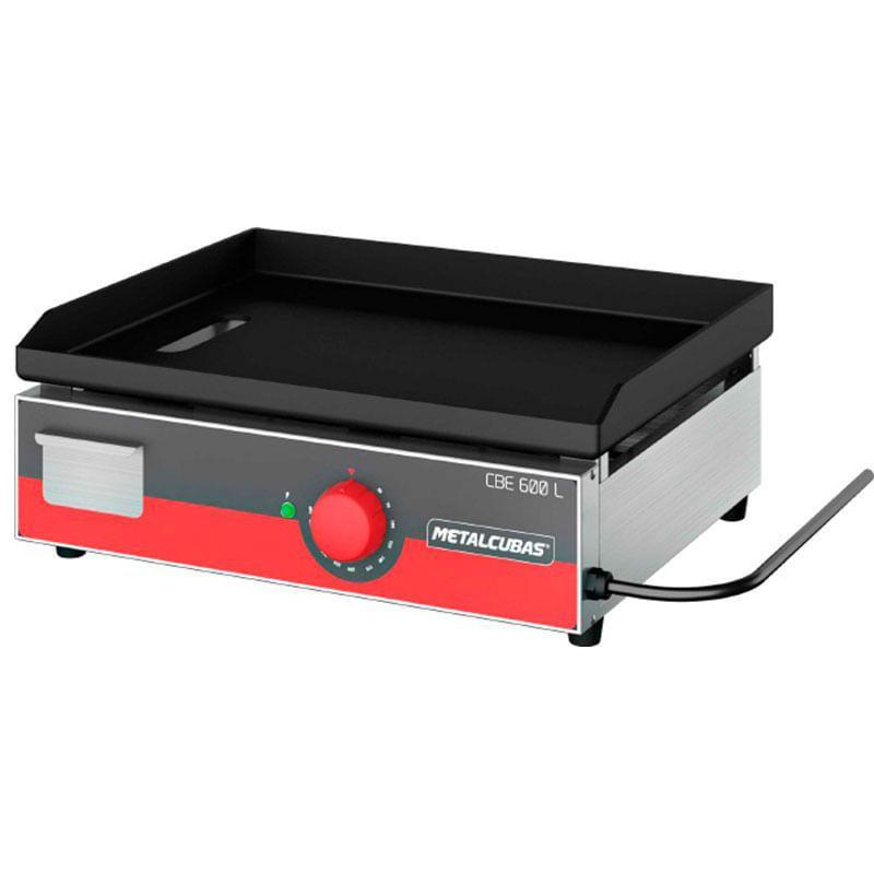 Chapa Elétrica Bifeteira Light CBE 600L espessura da chapa 6,4mm ...