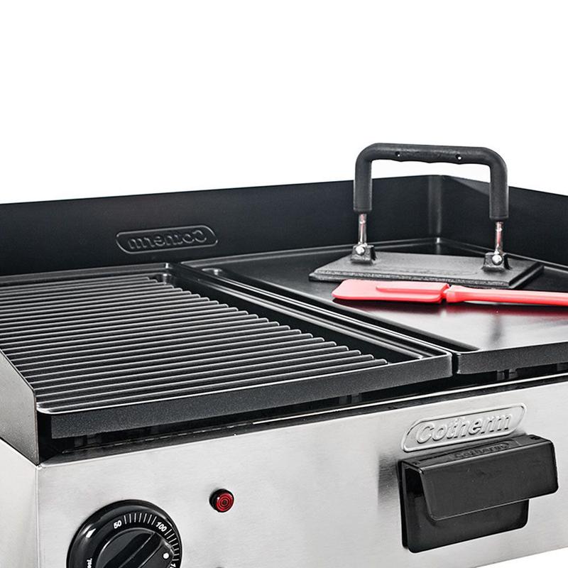 Chapa Elétrica Double Grill 2800W Cotherm - Chapa Grill - Magazine Luiza