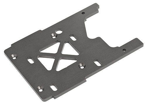 Chapa inferior do motor 3.0mm de automodelo hpi86080 - Motosserra e ...