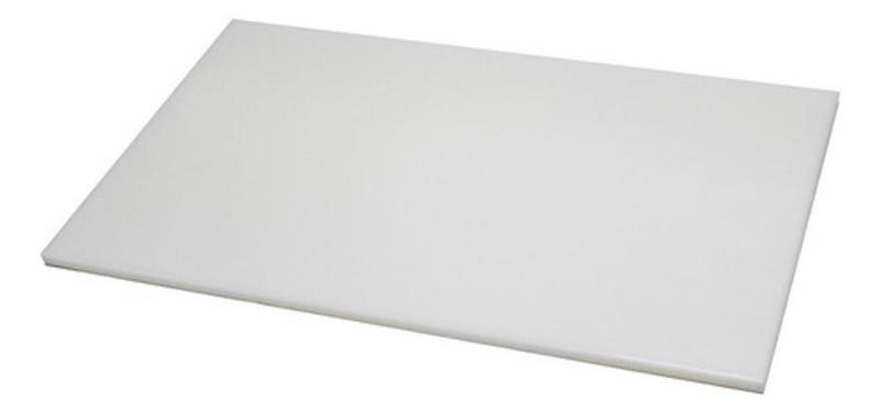 Chapa Placa Tábua De Polietileno Pead Branca 600X400X8Mm - Om Silva ...
