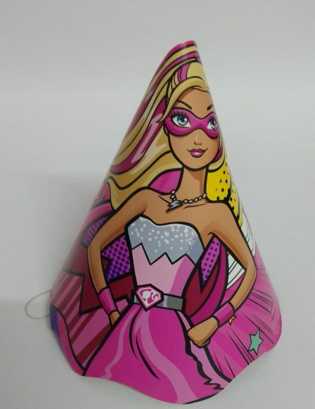Chapeu barbie super princesa - Regina - Chapéus de Festa - Magazine Luiza