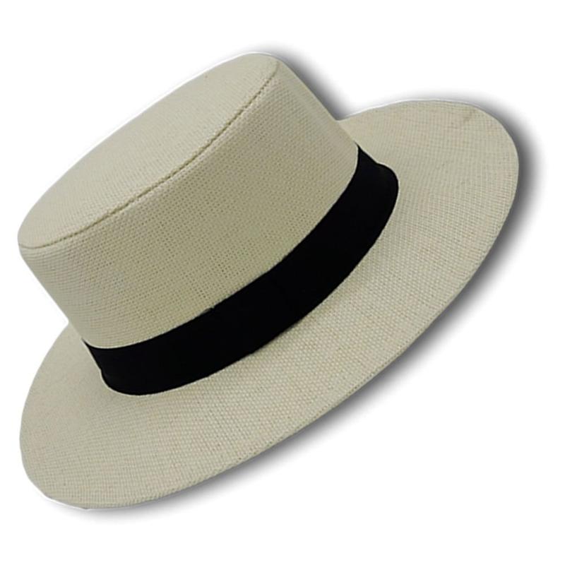Chapéu Cartola Modelo Paris Varias Cores Aba Dura Tipo Ibiza - Vitrine ...