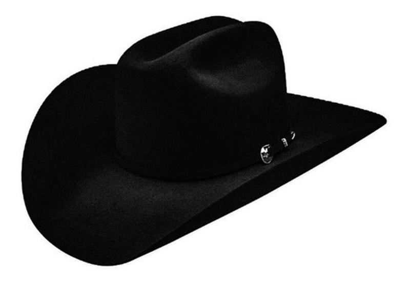 Chapéu Country Americano Cowboy Rodeio Sertanejo Masculino - IMP ...
