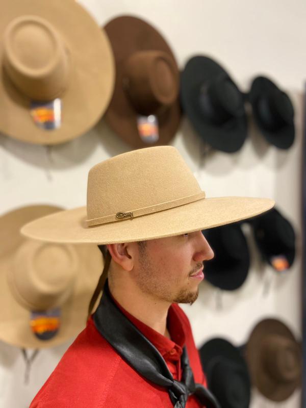 Chapéu Cury Toro Paso Modelo III Aba 10 - Chapéu - Magazine Luiza