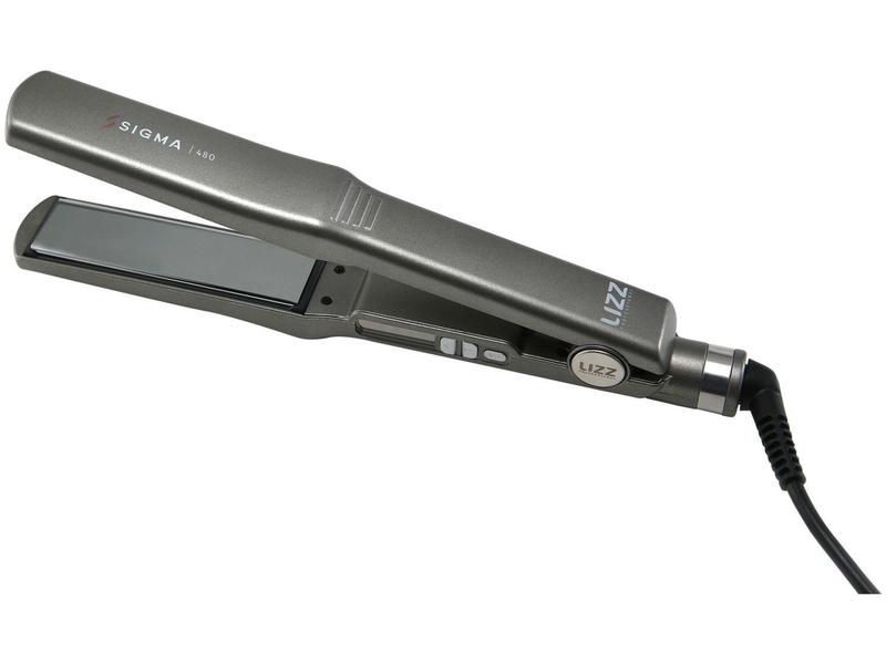 Chapinha/Prancha de Cabelo Lizz Professional - Sigma 250C - Chapinha ...