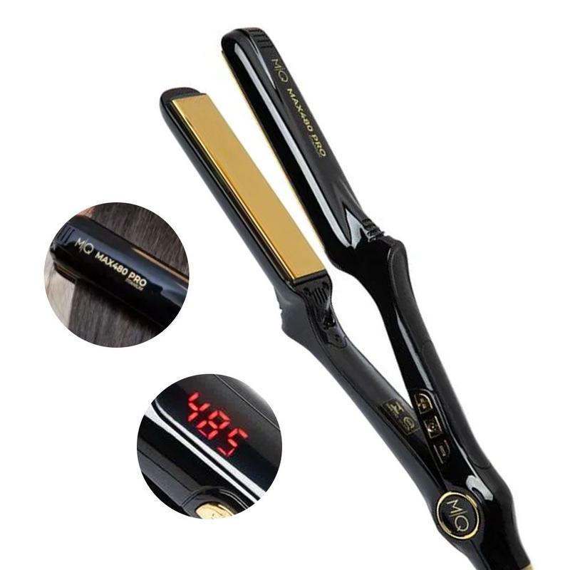 Chapinha Profissional Mq Max480 Pro Titanium Bivolt - MQ Professional - MQ Hair Company ...