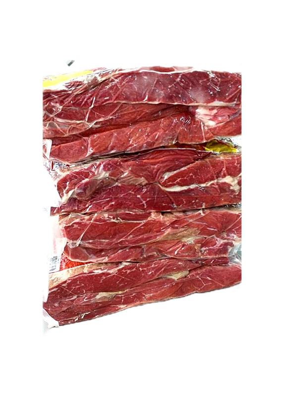 Charque Carne Seca Jabá Dianteiro 5kg Litoral - Litoral - Carnes, Aves ...