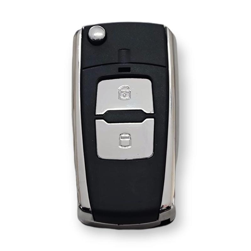 Chave Adaptação Canivete Hyundai Tucson Para Placa Original - Forte ...