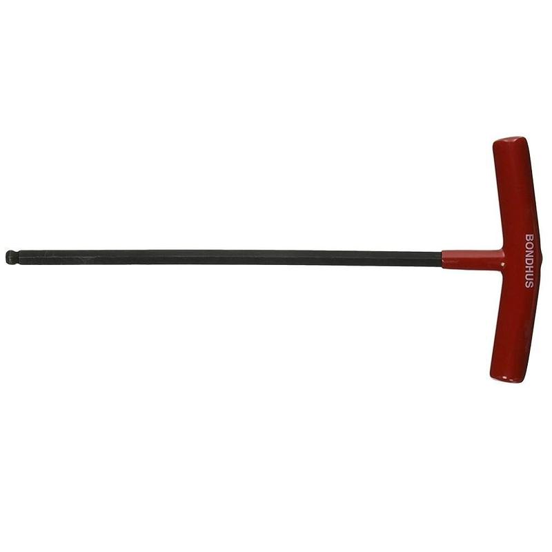 Chave Allen Abaulada Cabo T 4mm Bondhus 13160 - Chave Allen - Magazine ...