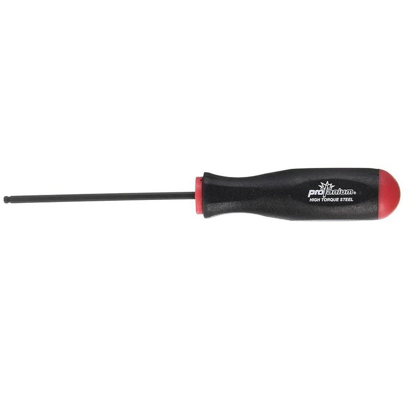 Chave Allen Abaulada Com Cabo 2,5mm Bondhus 10654 - Chave Allen ...