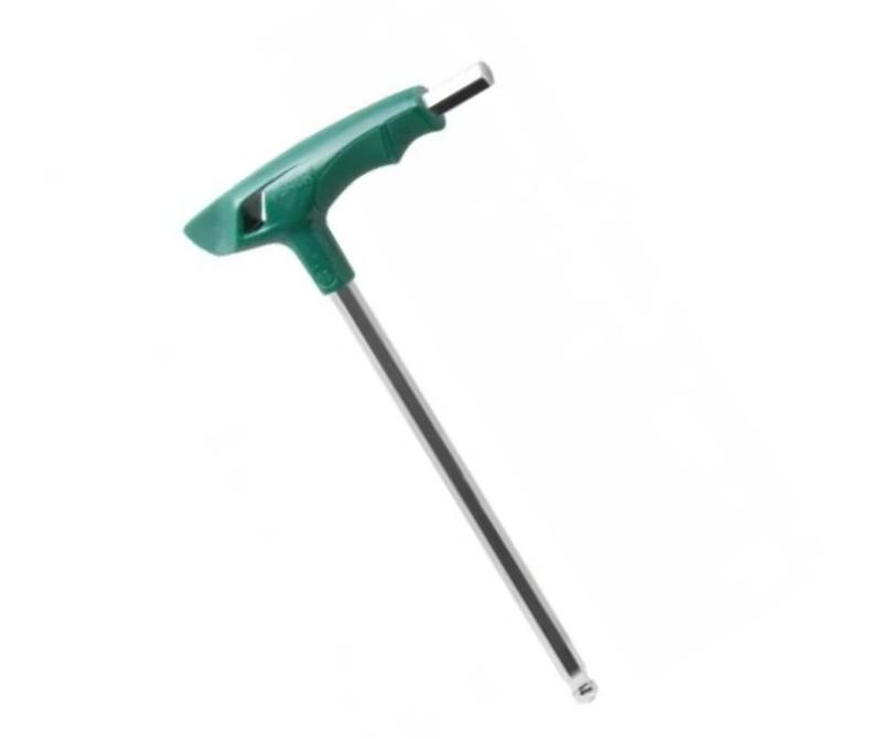 Chave Allen Hexagonal Cabo T Abaulada 4 mm Sata - Chave Allen ...