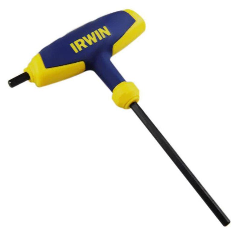 Chave Allen Tipo T 160 mm x 4,0 mm - Irwin - Chave Allen - Magazine Luiza