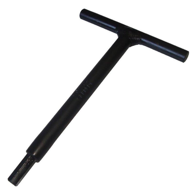 Chave Allen Tipo T 6mm x 100mm - CELFER - Chave Allen - Magazine Luiza