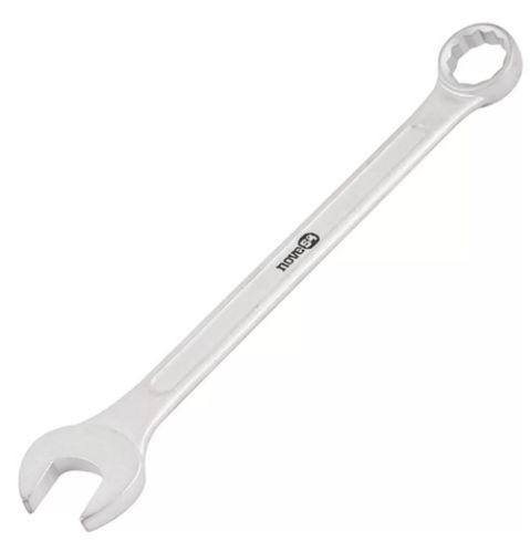 Chave Combinada 10mm Aço Carbono - Cromado Fosco - NOVE54 - Chave ...