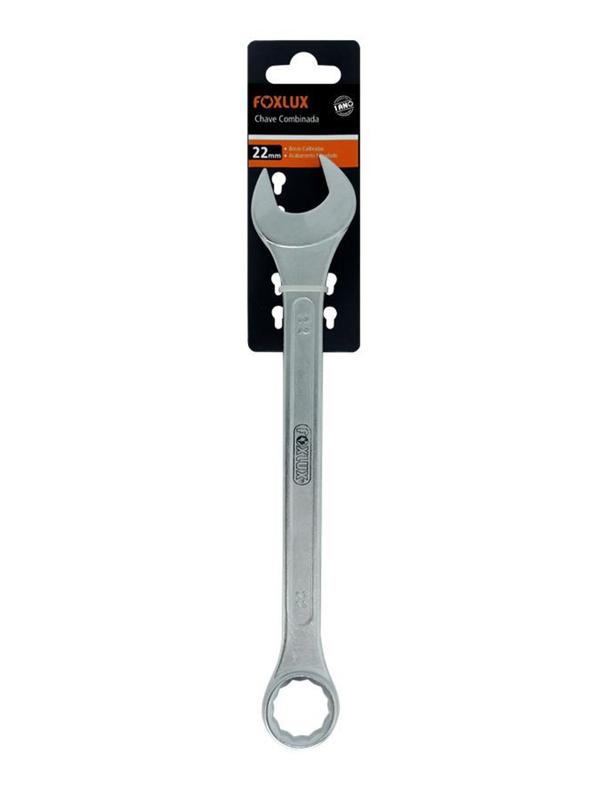 Chave Combinada 19Mm - Foxlux - Chave Combinada - Magazine Luiza
