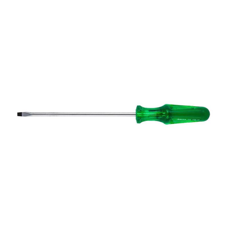 Chave de fenda ergonômica 1/8"x4" cinza e verde Belzer - Apex Tool ...