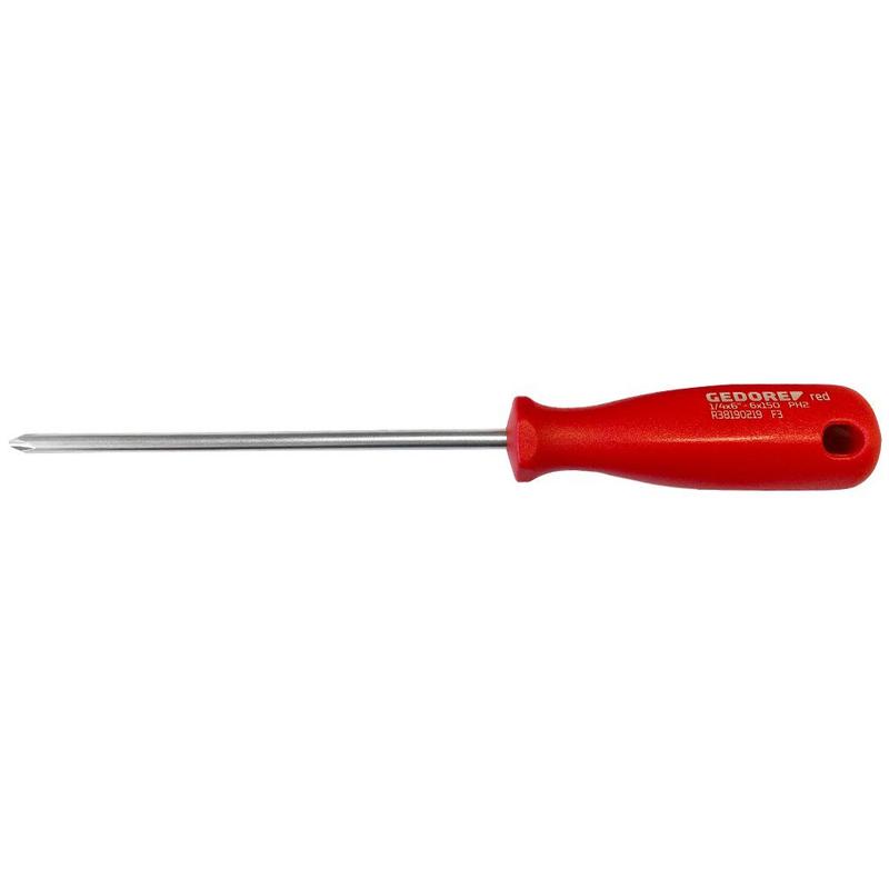 CHAVE DE PHILLIPS GEDORE PH0 3x100mm OC:1504/0779 - Chave Philips ...
