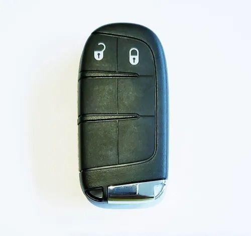 Chave De Presença Original Jeep Compass E Renegade 2 Botões - Auto ...