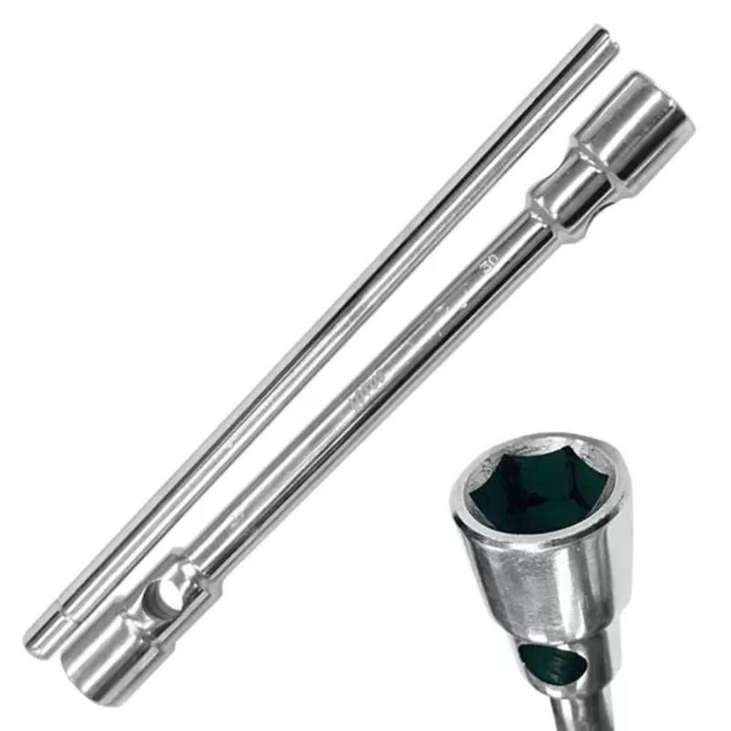 Chave de Roda para Caminhão 27 X 32mm Sextavado com Alavanca Aço ...