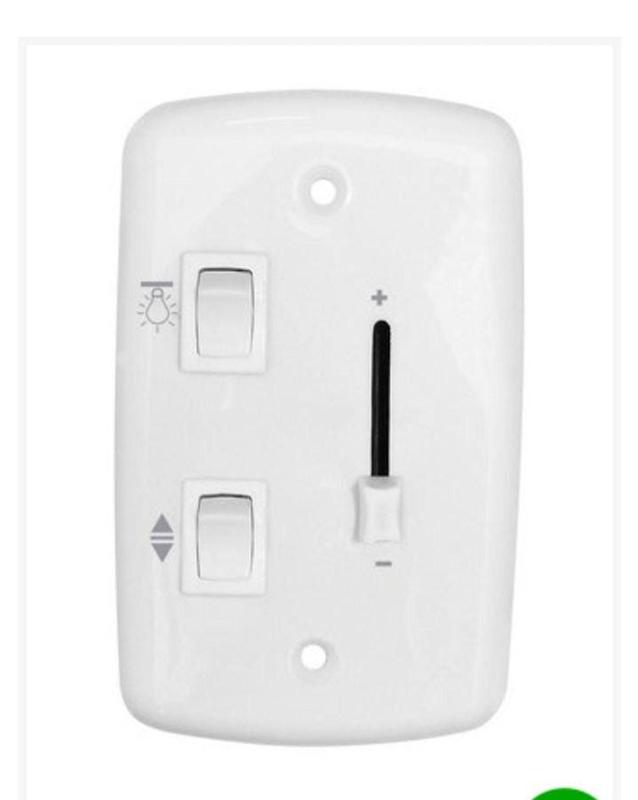 chave espelho deslizante dois botão bivolt /ls eletro - Interruptor para Carro - Magazine Luiza