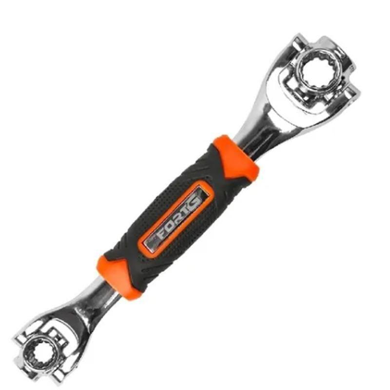 Chave Ferramenta Multifuncional 48 X1 360 Universal Soquete - Fortg ...