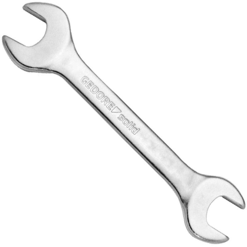 Chave Fixa 20 x 22mm - GEDORE SOLID - Chave Fixa - Magazine Luiza