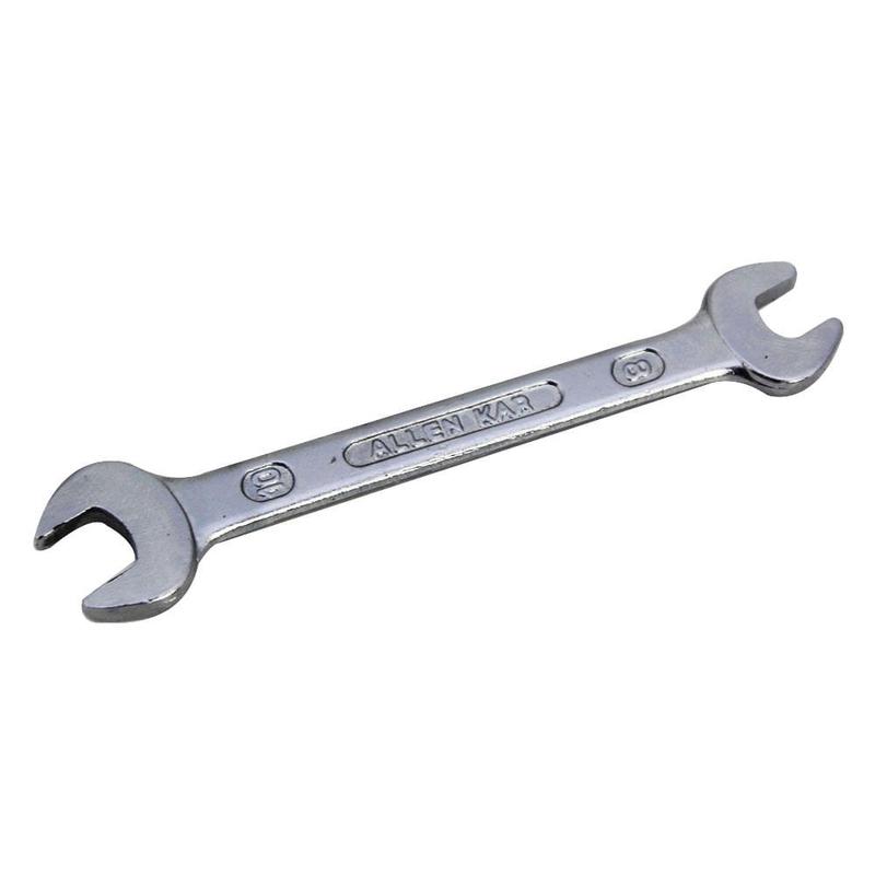 Chave Fixa 8 x 10mm - ST-08X10 - Bachert - Chave Fixa - Magazine Luiza