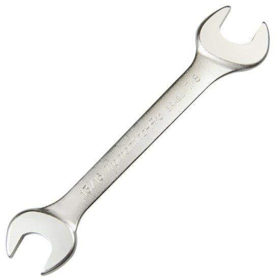 Chave Fixa de 13/16 x 7/8 Pol. - TRAMONTINA PRO - Chave Fixa - Magazine ...