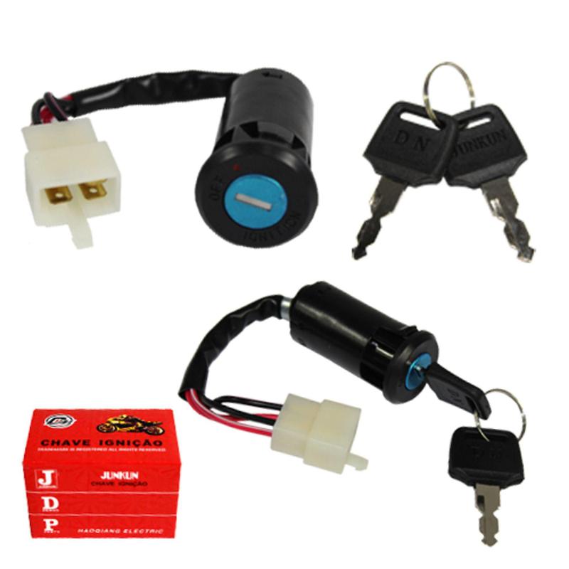 CHAVE IGNICAO - POP110i - JUNKUN - Ignição de Carro - Magazine Luiza