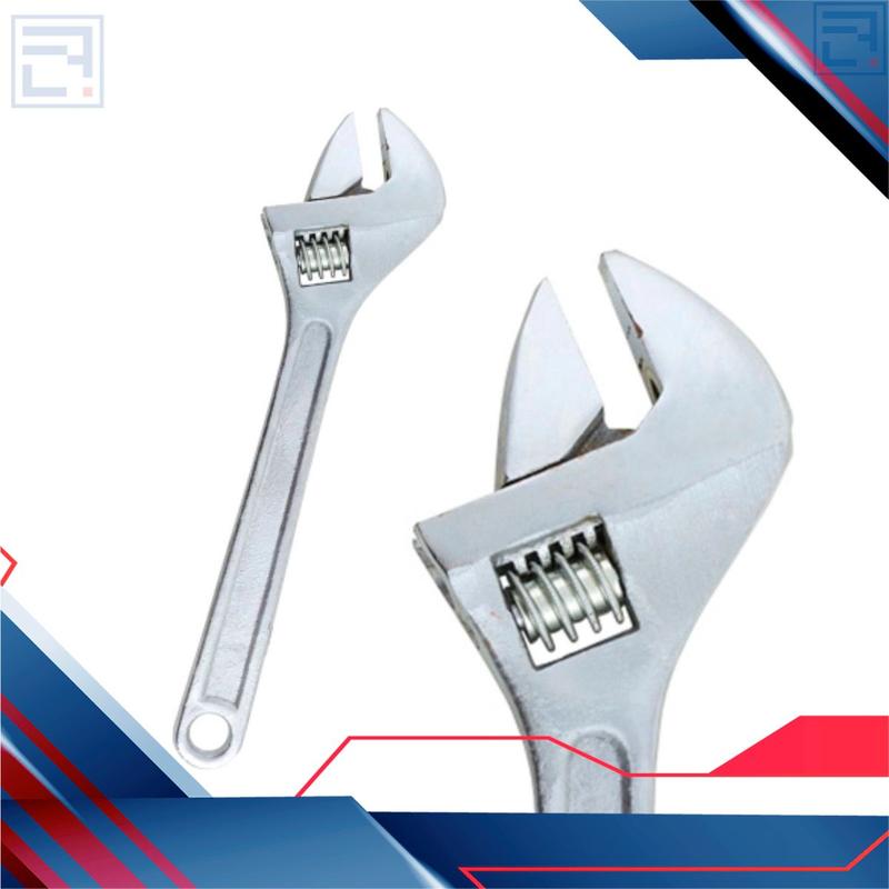 Chave Inglesa Ajustável 12 Polegadas - SPARTA - Chave Inglesa ...