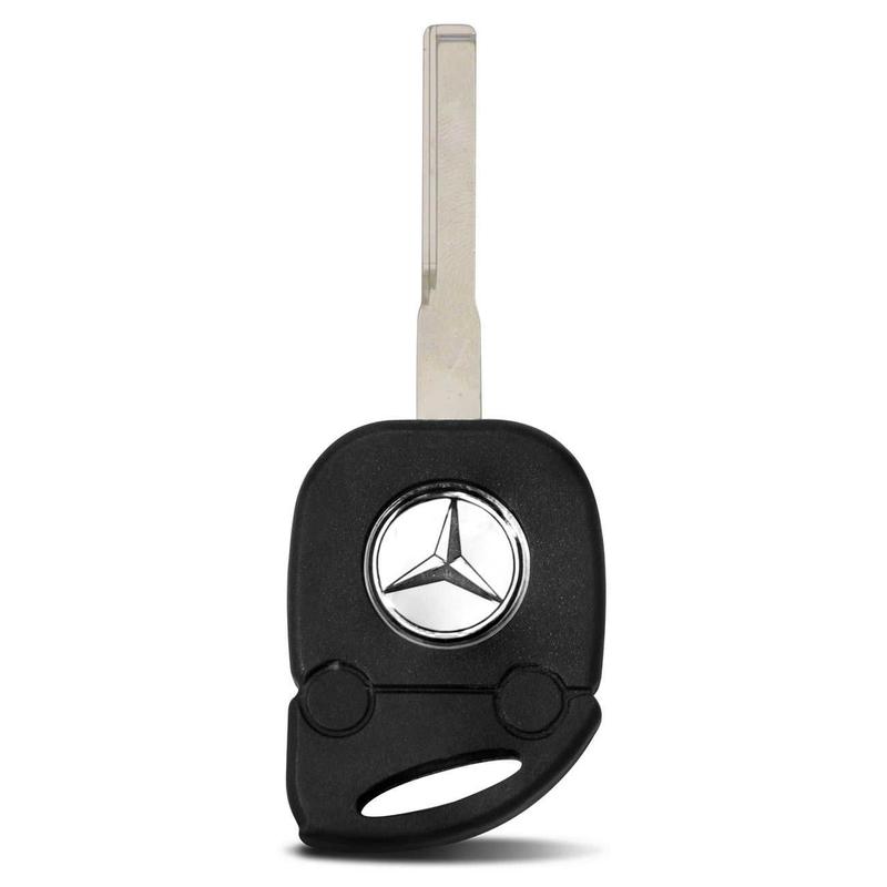 Chave Mercedes Classe A 1998 1999 2000 2001 2002 2003 2004 2005 Com ...