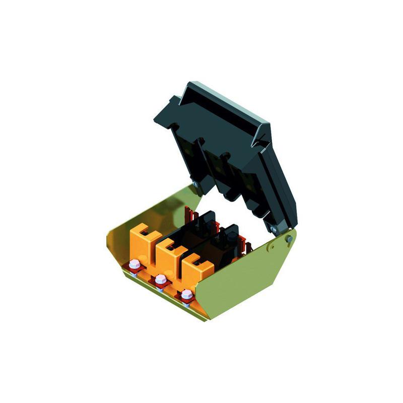 Chave Nh Lombard Seccionadora Com Carga 00 342 Nh 342 Nh00 - Chave ...