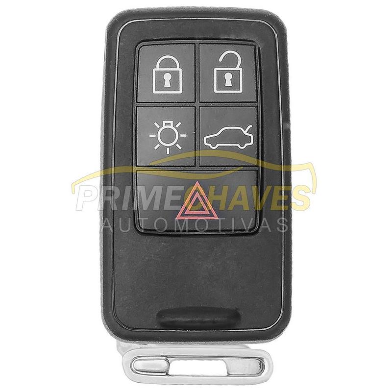 Chave Oca Capa Carcaça Presença Volvo 2010 / 2017 - Prime chaves ...
