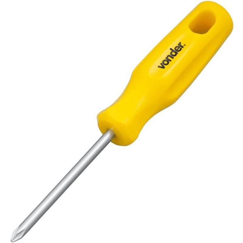 Chave philips 3/16 x 3 vonder ponta magnetizada - Chave Philips ...