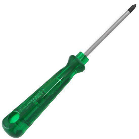 Chave Phillips de 5 x 75mm - TRAMONTINA- 44112020 - Chave Philips ...