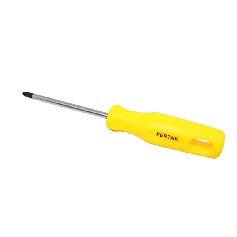 Chave Phillips Ponta Magnética 1/4" x 4" Fertak Tools - Fetak Tools ...