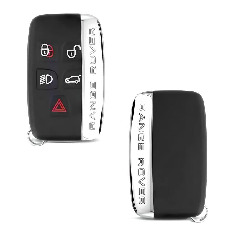 Chave Presença Range Rover Evoque 2012 a 2018 5 Botões - Land Rover ...