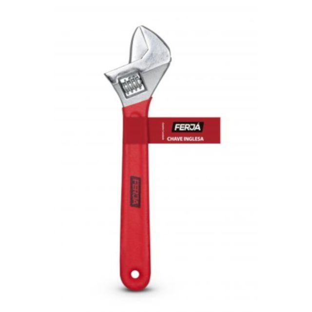 Chave Regulável Ferjá (Inglesa) 12 polegadas - Chave Inglesa - Magazine ...
